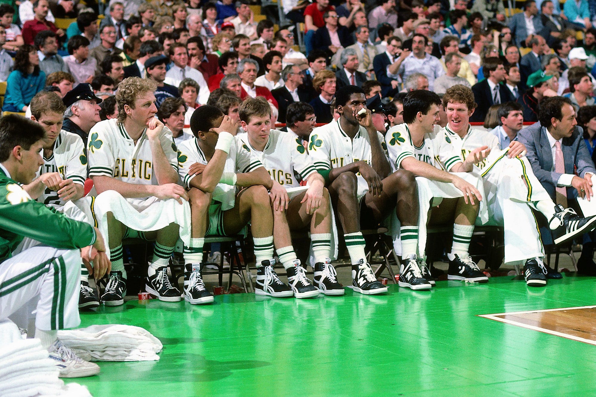 Celtics icon Kevin McHale has strong words for those who doubt Larry ...