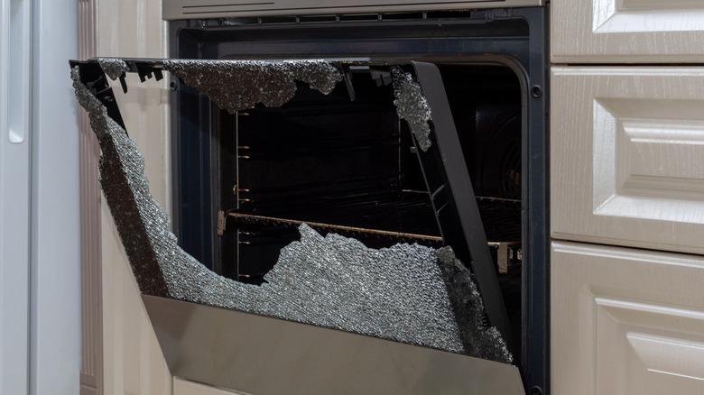 Consumer Reports issues warning about shattering oven doors: Are you safe?