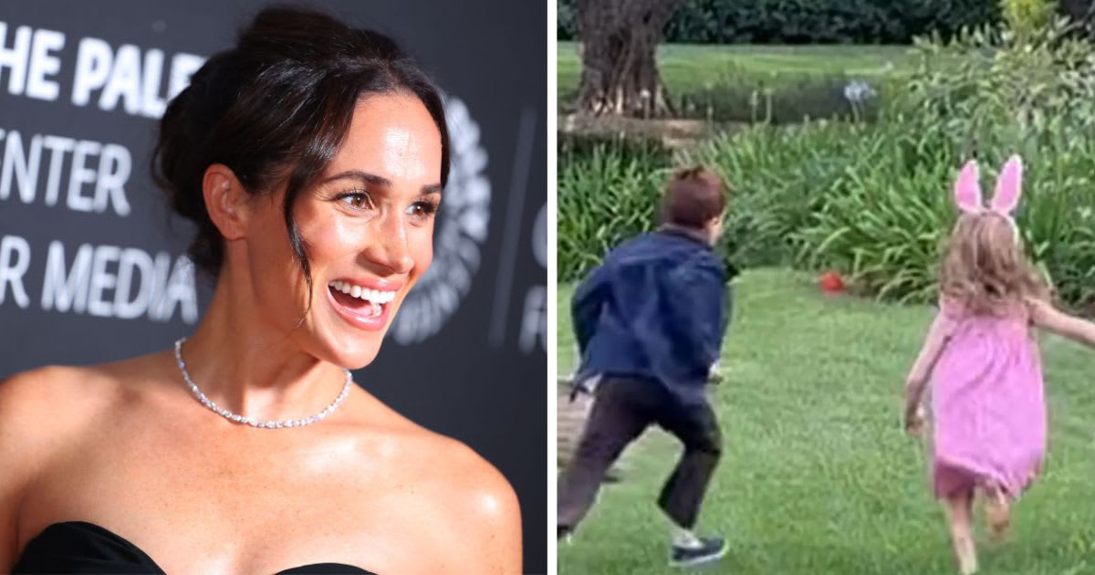 Meghan Markle hid Lilibet's face in her birthday post — and Harry may ...