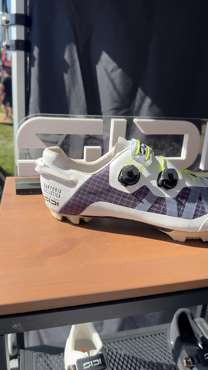 Sidi unveils new gravel cycling shoes: Performance and style