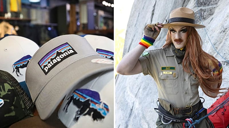Patagonia vs Pattie Gonia: Why is the clothing giant suing the famous ...