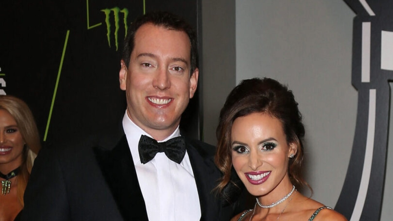 Kyle Busch’s widow Samantha reveals the 'promise' she made to late ...