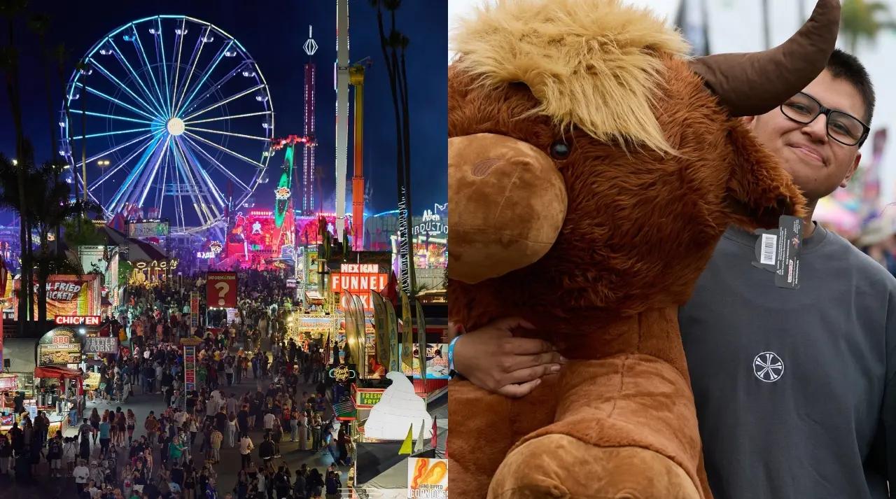 San Diego County Fair offers $5 tickets for opening day