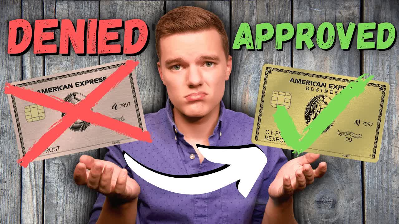 5 reasons your credit card application was denied