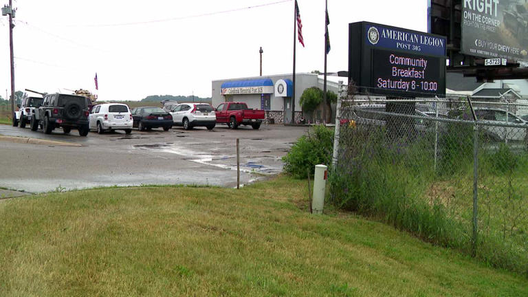 Five West Michigan VFW, American Legions awarded state improvement grants