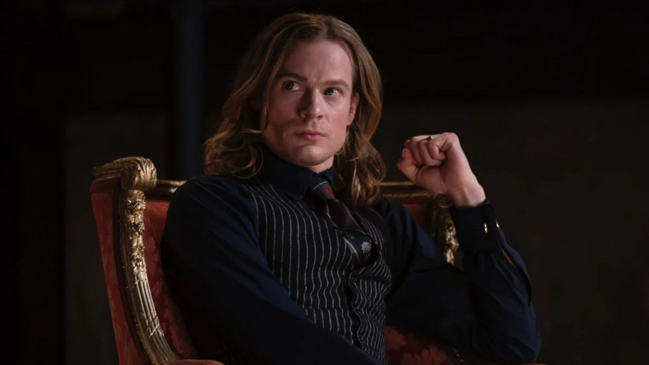 Sam Reid used secret selfies to bond with ‘Interview with the Vampire ...