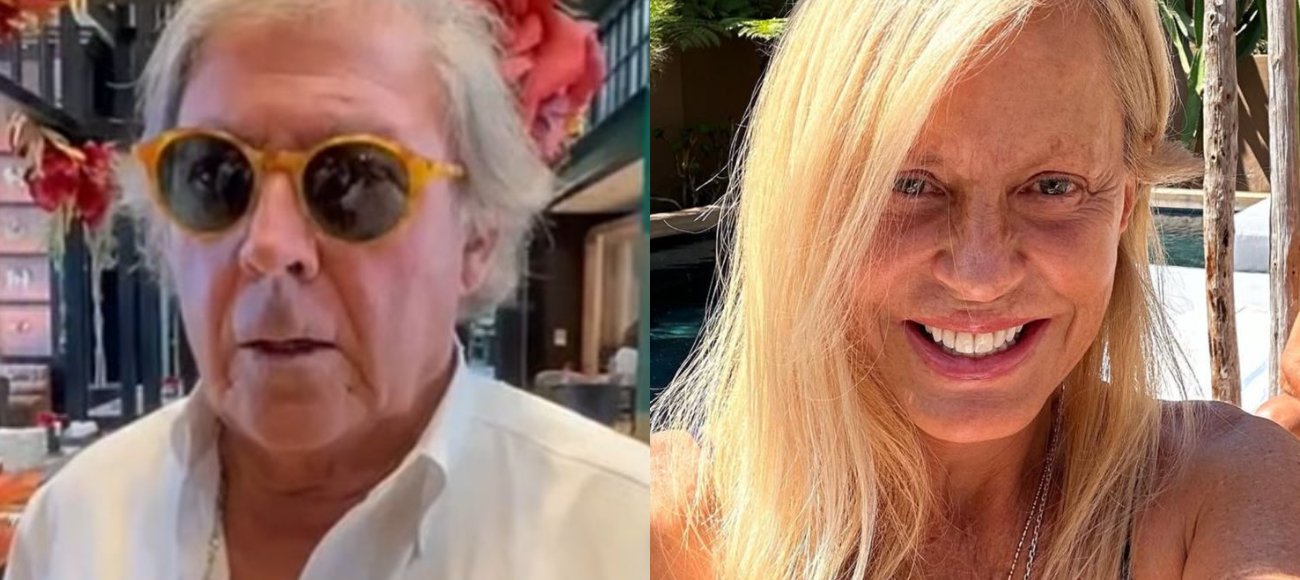 Emeterio Ureta recordó romance con Cecilia Bolocco: "Lo pasé pésimo"