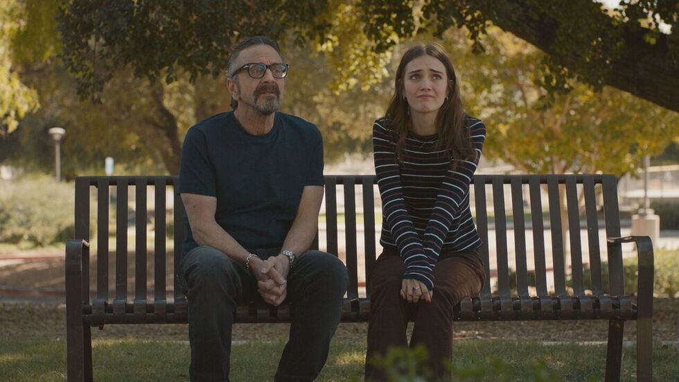 'In memoriam' review: Marc Maron wants to make Oscar in memoriam