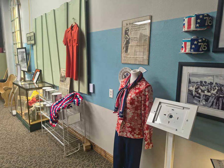 New interactive exhibit in Rexburg tells story of the Teton Dam flood