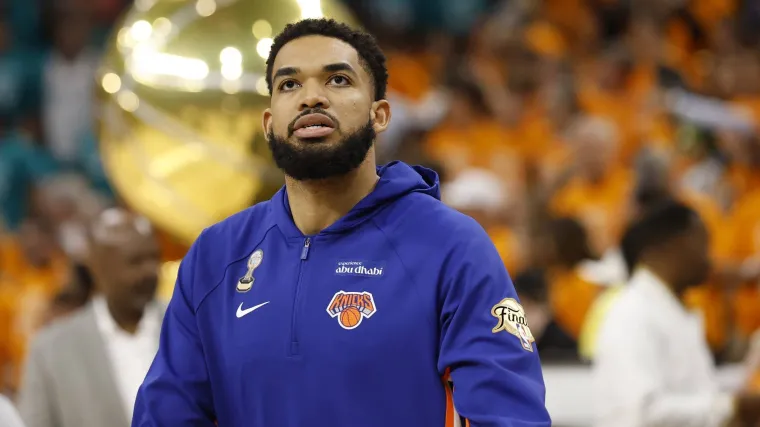 Why Karl-Anthony Towns' cameo in 'The Devil Wears Prada 2' is getting ...