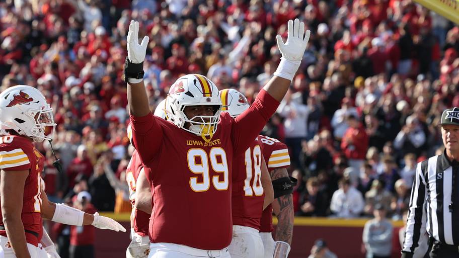 Ideal kickoff times for Iowa State football home games next season