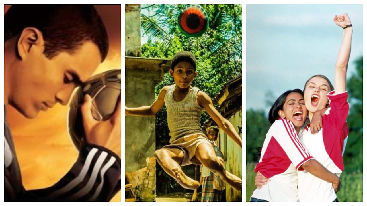 From Bend It Like Beckham to Shaolin Soccer: Football films to watch ...