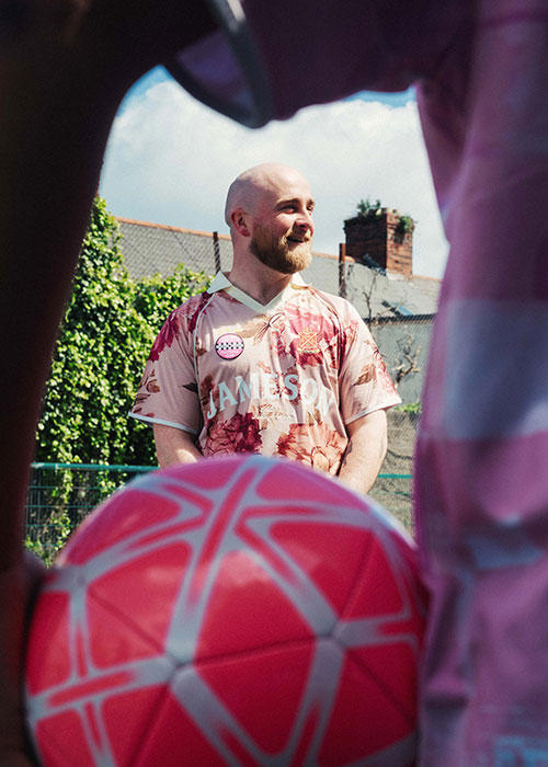 Got an old football jersey? Jameson will swap it for exclusive new ...