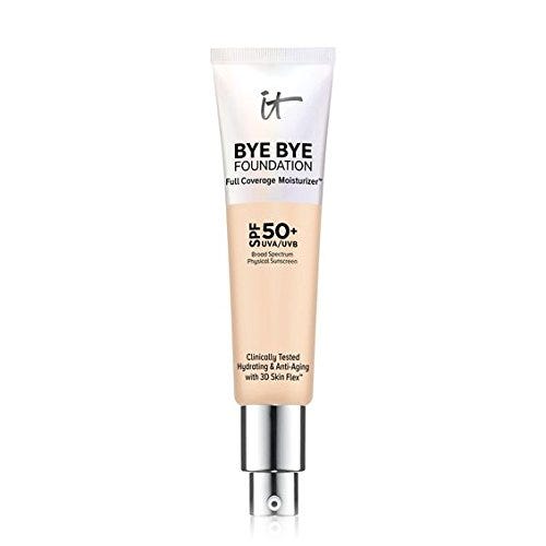 11 best full-coverage foundations that deliver a flawless complexion