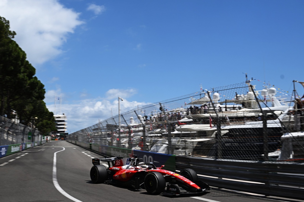 Max Verstappen's yacht joins Monaco GP marina as it fills with insane ...
