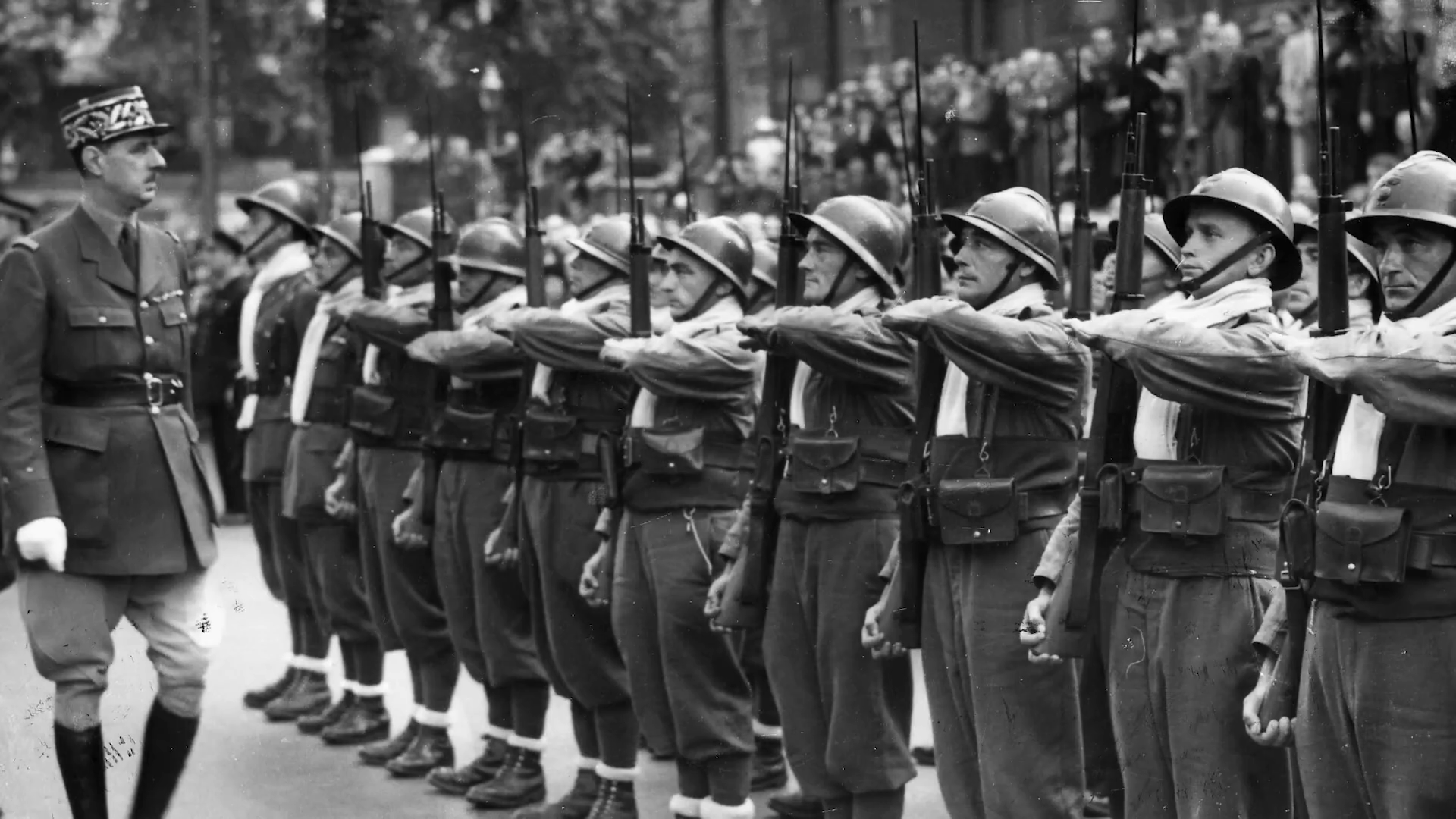 The general who helped Hitler win and paid the price
