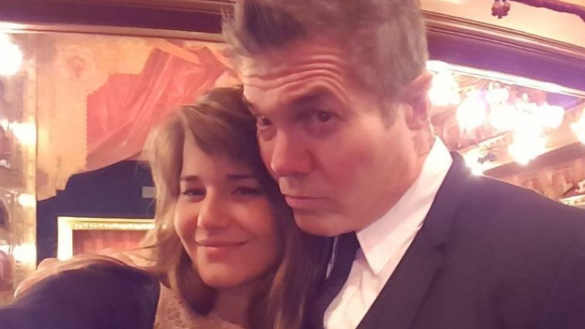Así está hoy Delfina Burlando, la hija de Fernando Burlando que es ...