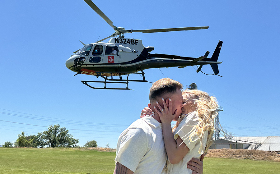 East Idaho News chopper rides return for 4th of July Riverfest
