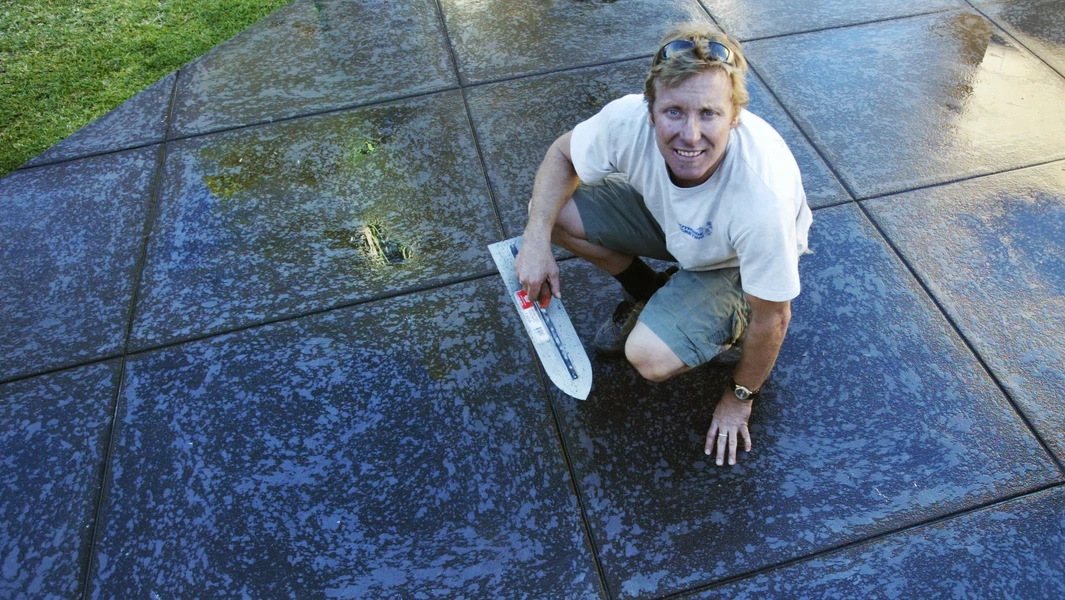 Concrete patio ideas to elevate your backyard