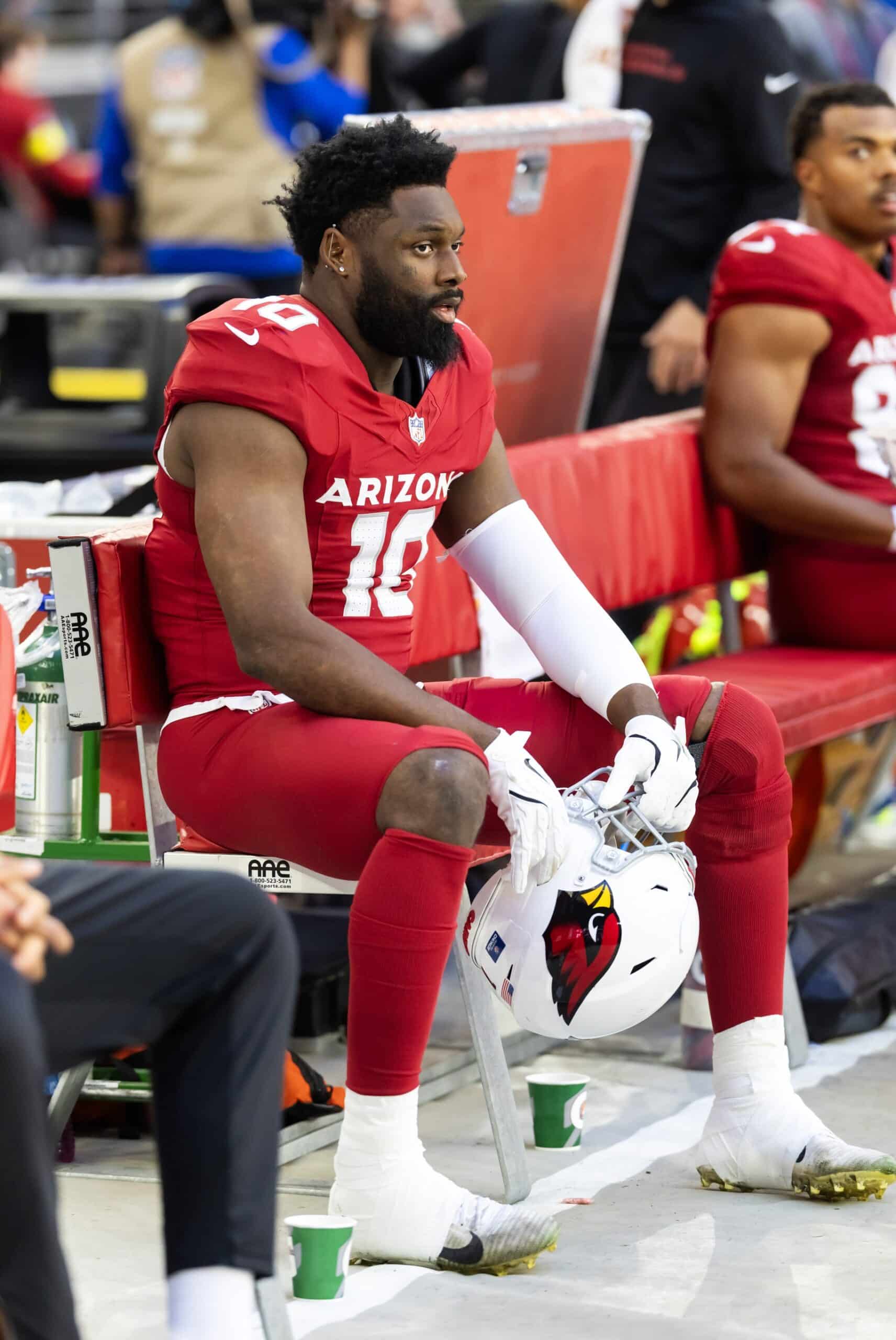 Arizona Cardinals urged to trade Super Bowl-winning edge before 2026 ...