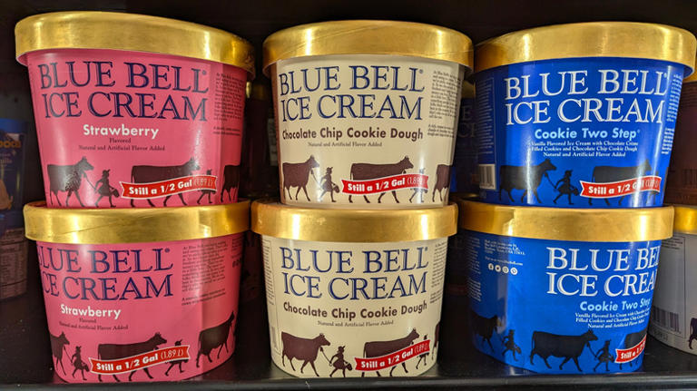 Blue Bell is bringing back a fan-favorite ice cream flavor that hasn't ...