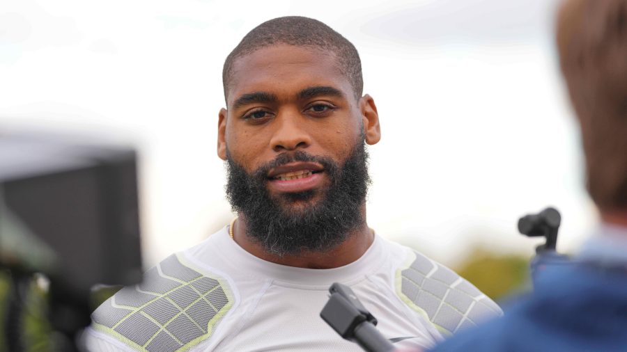 Broncos linebacker Jonathon Cooper arrested on domestic violence ...