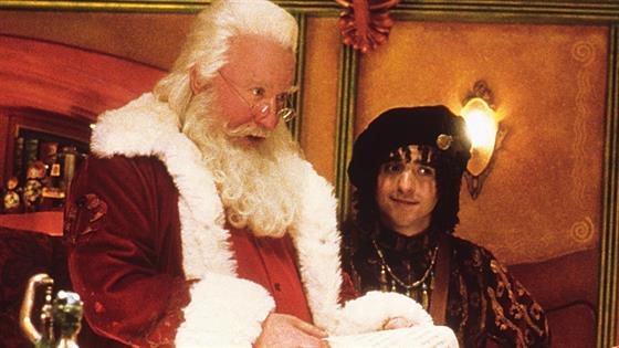 The Santa Clause’s David Krumholtz reveals surprising residuals