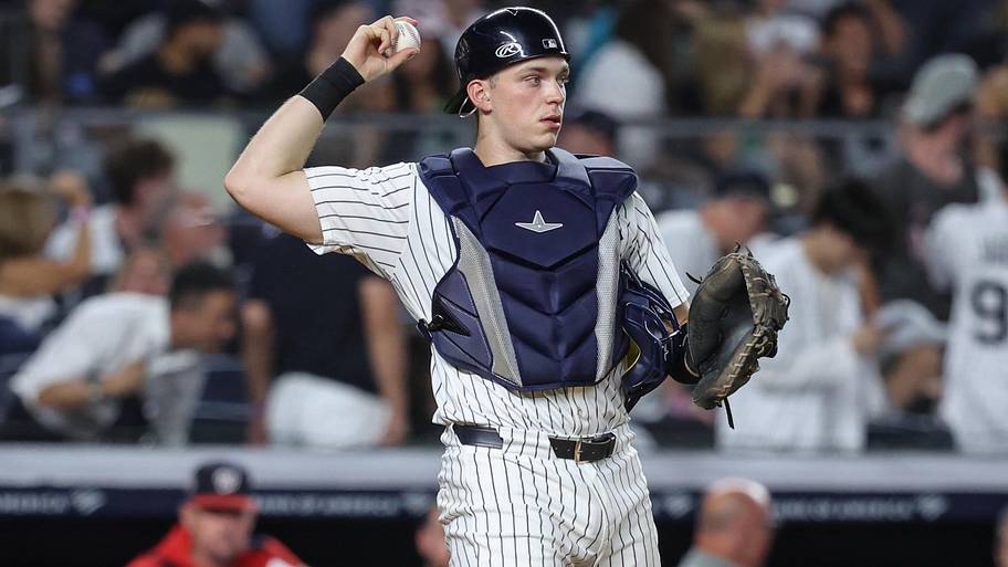 Worth the risk? Debating if Yankees should use Ben Rice to solve their ...
