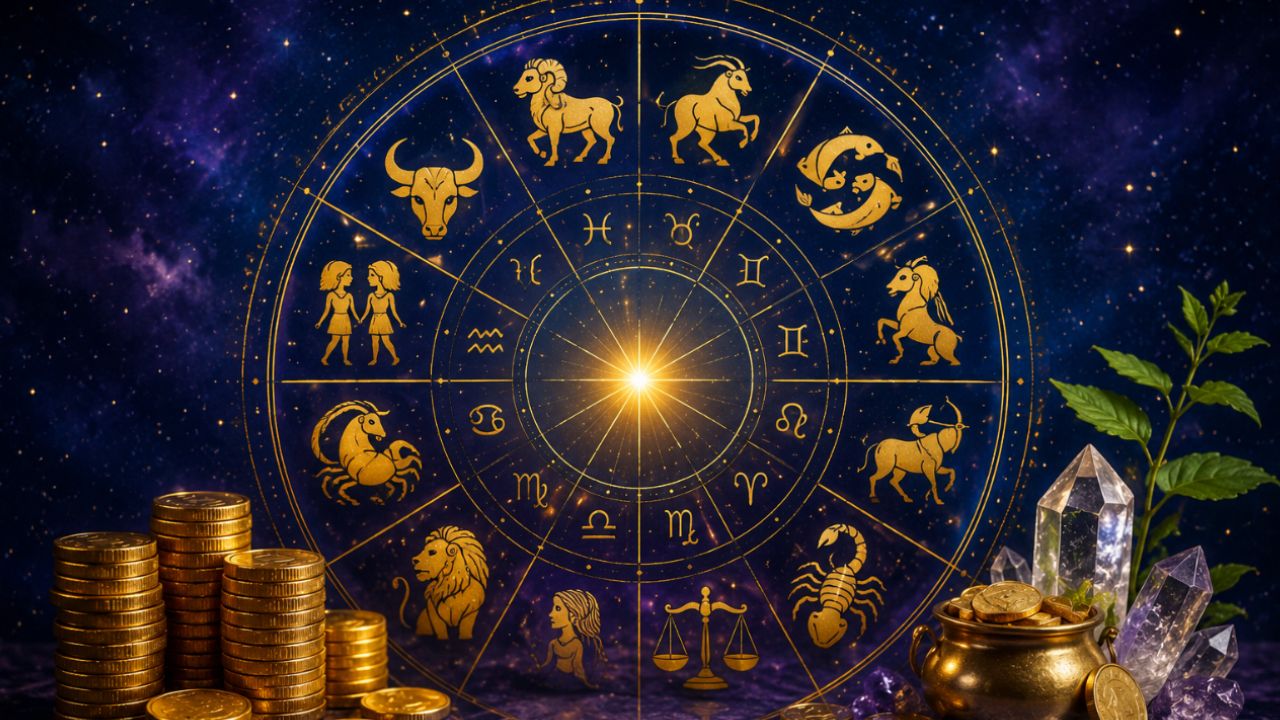 5 zodiac signs that may attract financial success before Gemini season ...