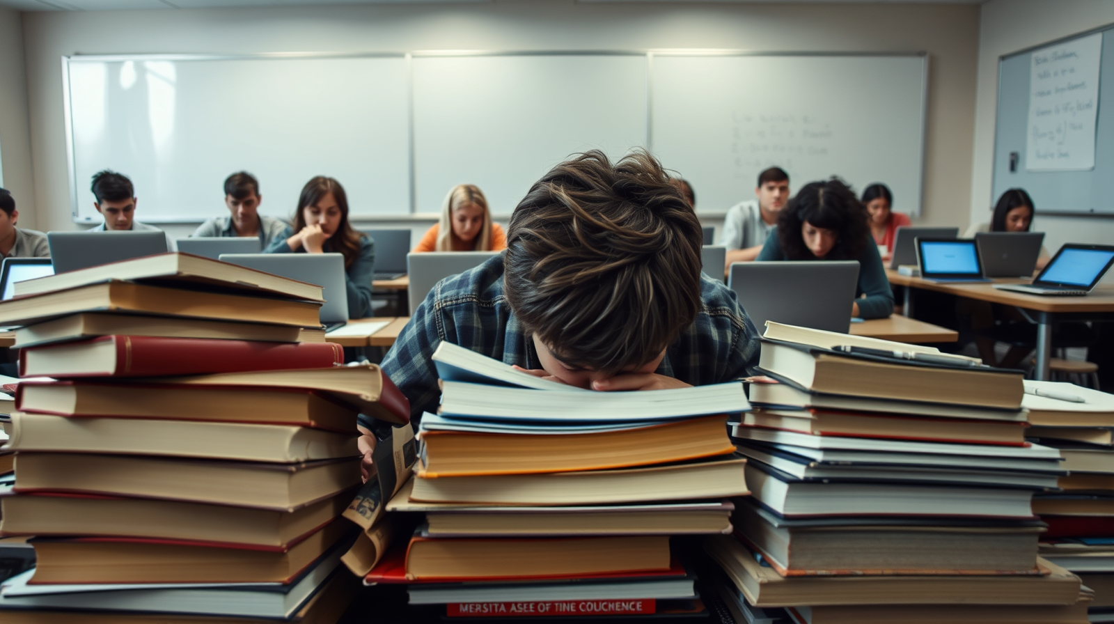 Is 'AI it' making students fail? UC Berkeley CS classes see sharp rise ...