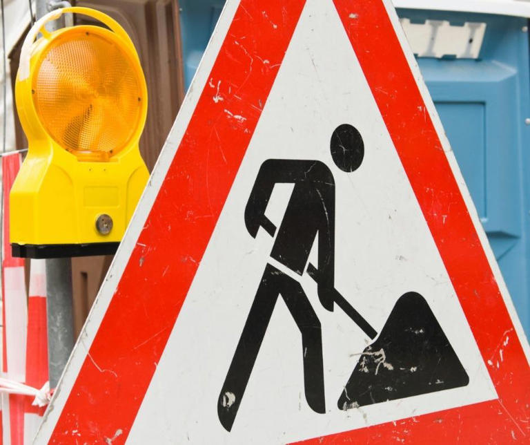 Bucks Council releases latest roadworks list including several ...
