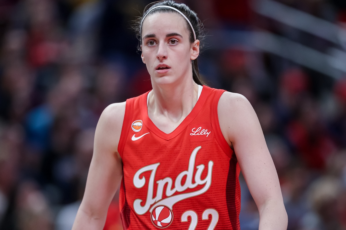 Caitlin Clark addresses halftime vomiting incident in Fever win over Dream