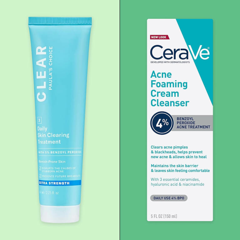 The best benzoyl peroxide products, according to derms