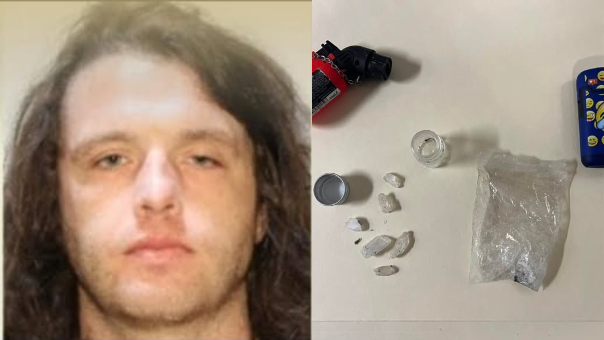 Suspicious door-to-door knocking leads deputies to wanted metro Atlanta man