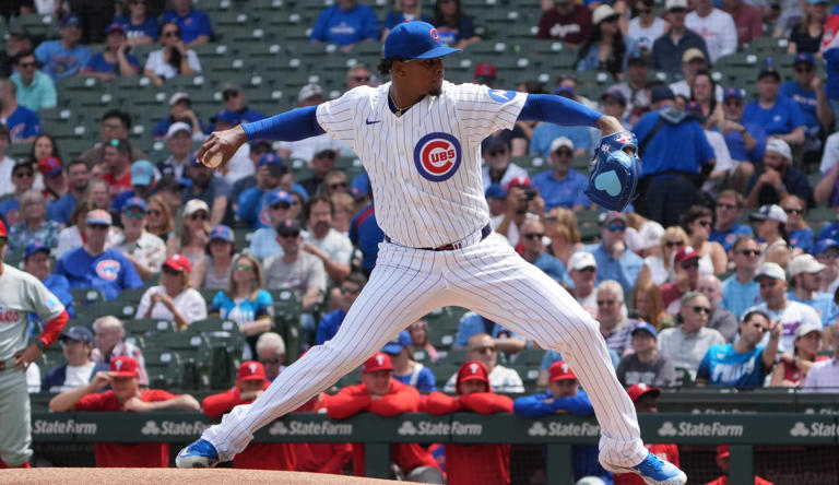 Cubs roster move: Edward Cabrera activated from IL, Tyler Ferguson optioned