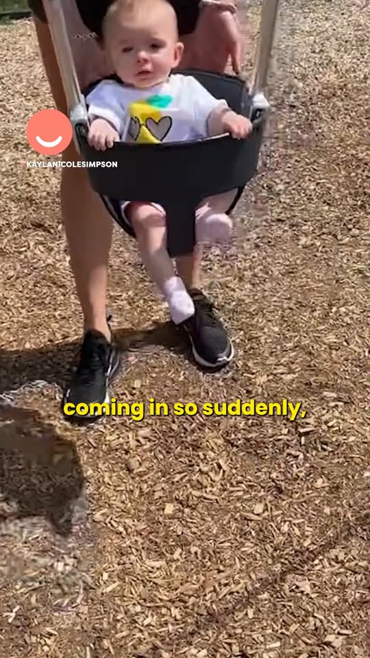 I became a mom in 15 minutes