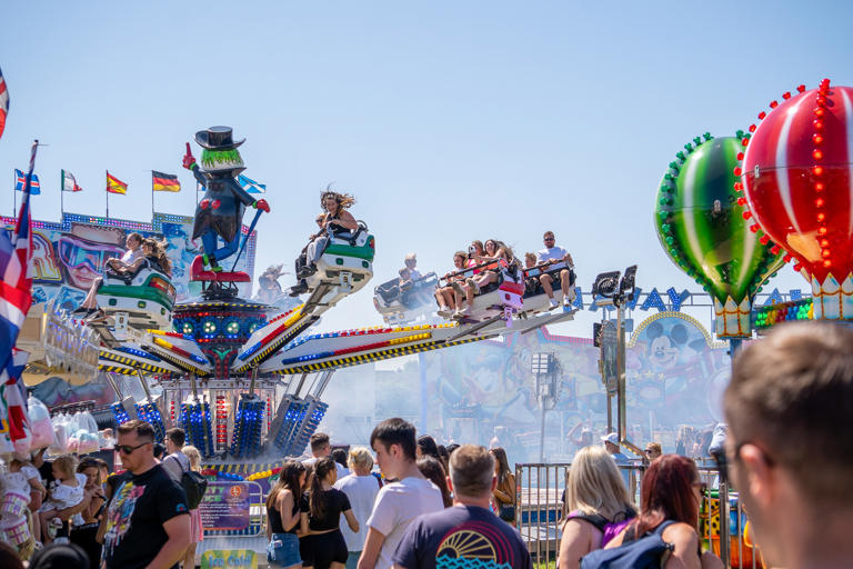 Poulton Gala 2026 organisers all set for two-day event this weekend