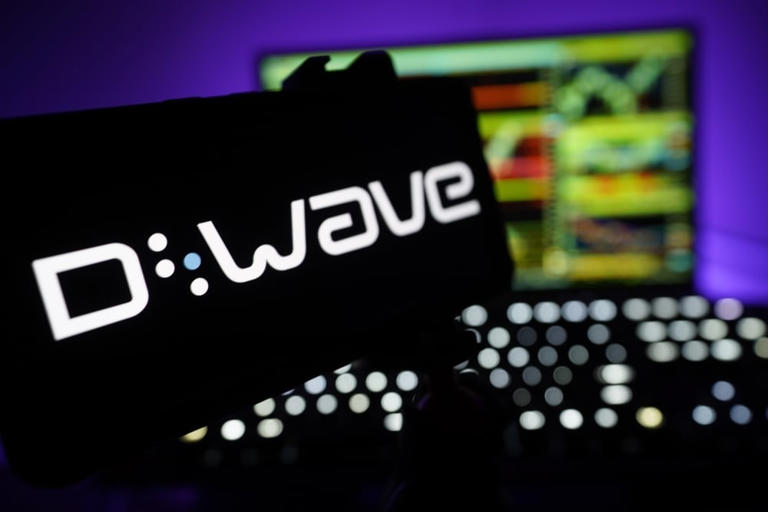 D-Wave Quantum stock is sliding Friday: What's driving the action?