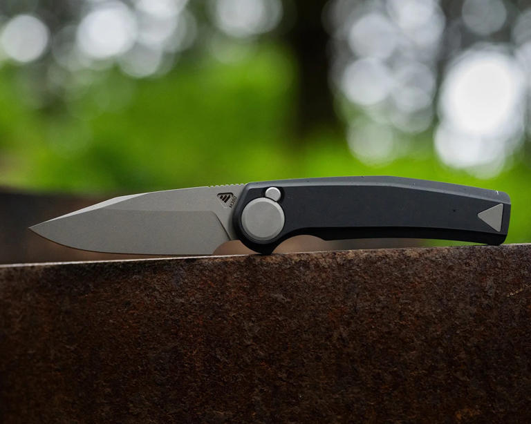 My new favorite upstart EDC knife brand casually drops another ...