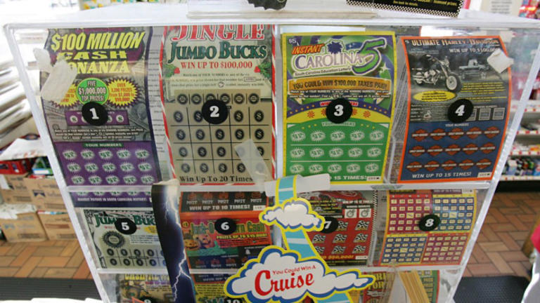 Johnsonville woman stole 131 scratch-off tickets from grocery store ...