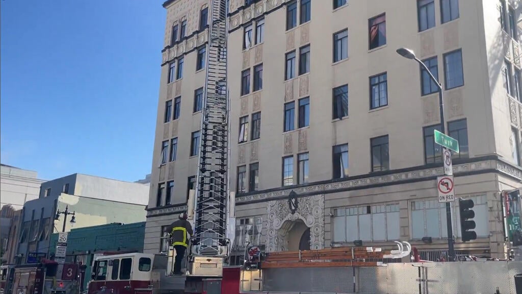 San Francisco sues landlord for allegedly housing tenants in fire ...