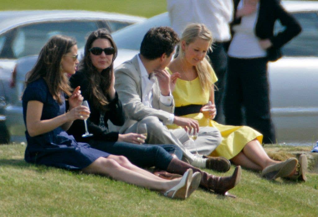Pippa Middleton's summer bombshell sundress during off-duty outing with ...