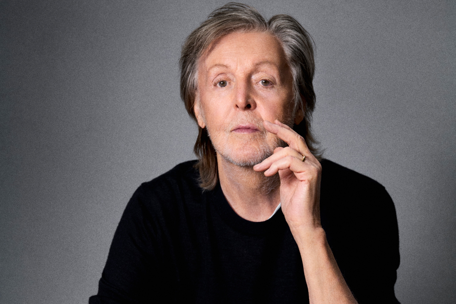 Paul McCartney's 'Boys of Dungeon Lane' is No. 1 on UK albums chart