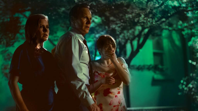 Cape Fear sur Apple TV+ : on a vu le remake stressant des Nerfs à vif ...