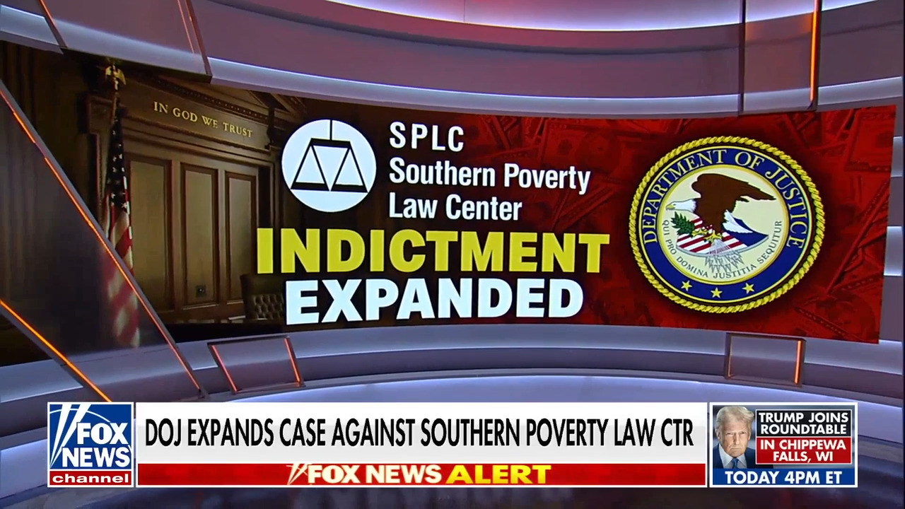 DOJ expands SPLC indictment, Sen. Lankford reacts to alleged corruption