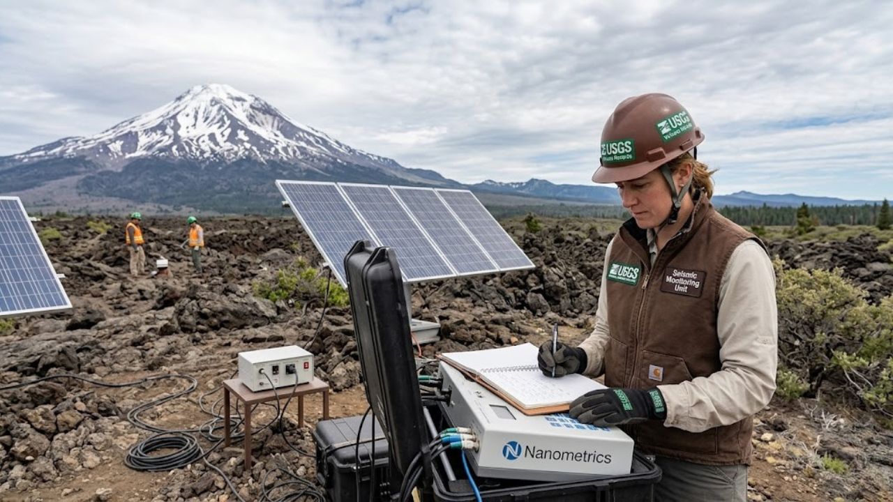 The concealed volcano steadily approaching a disastrous eruption in the US