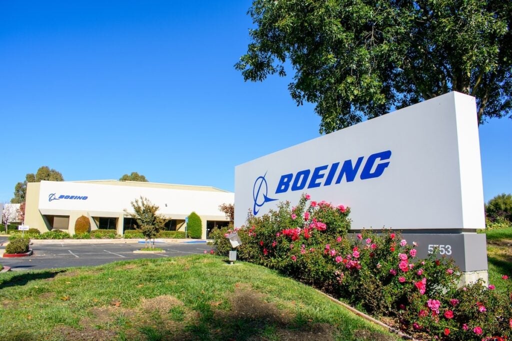 What's going on with Boeing stock Friday?
