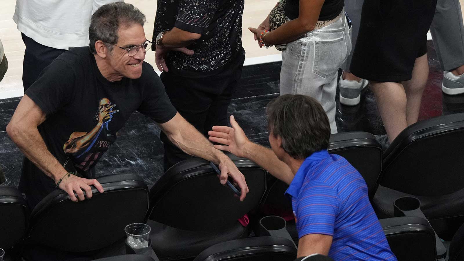 Knicks superfan Ben Stiller blown away by Jalen Brunson’s greatness ...
