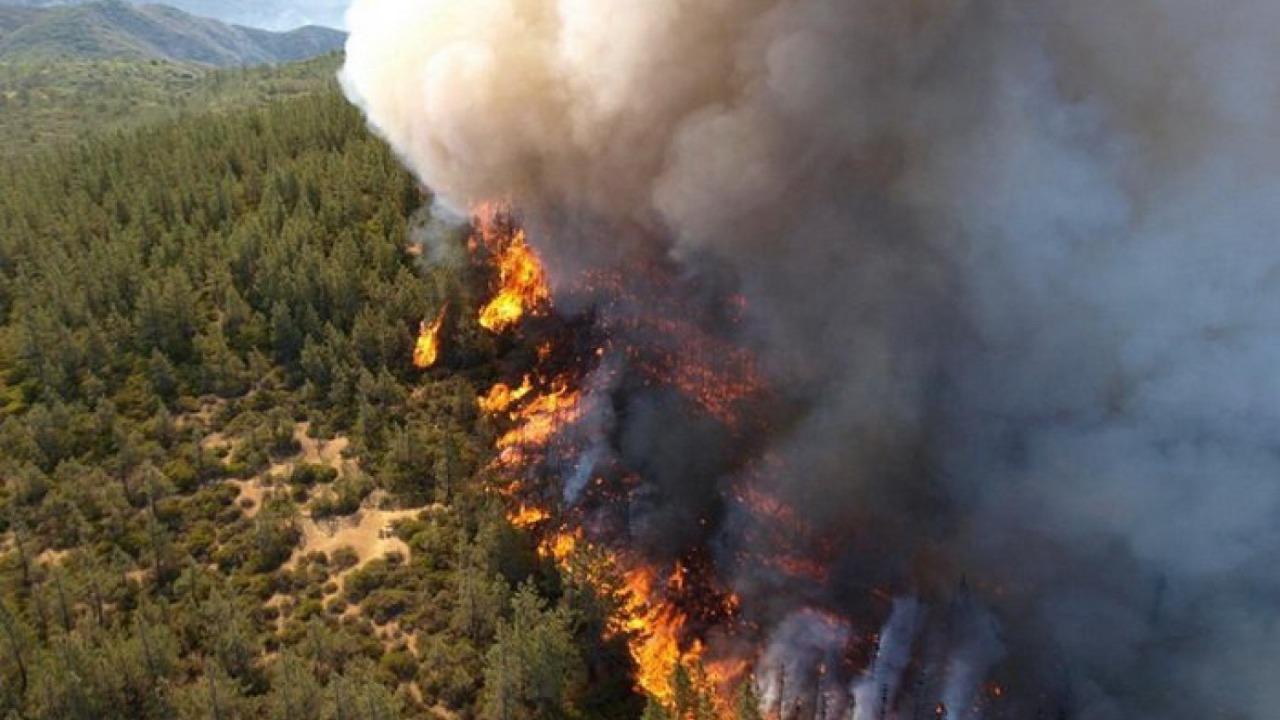 Canadian wildfire smoke that already fouled the Upper Midwest has ...