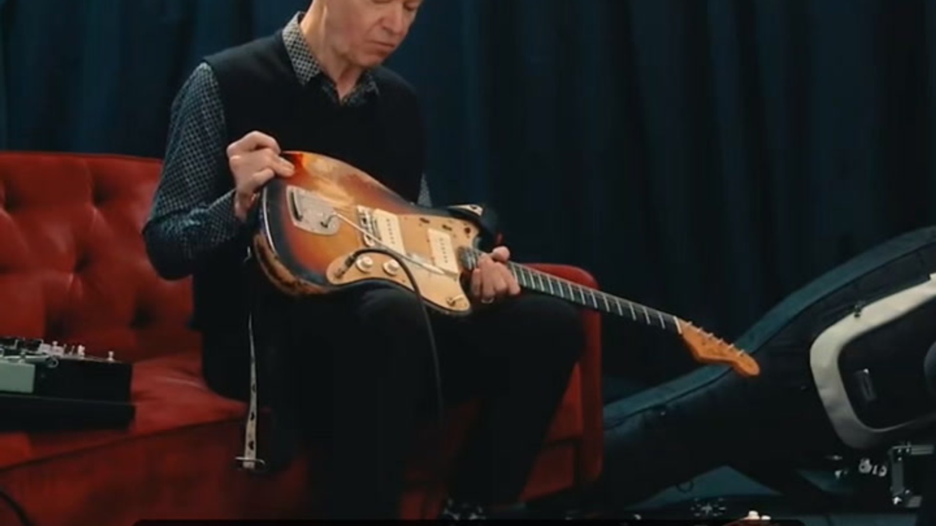 Nels Cline on the misunderstood Jazzmaster